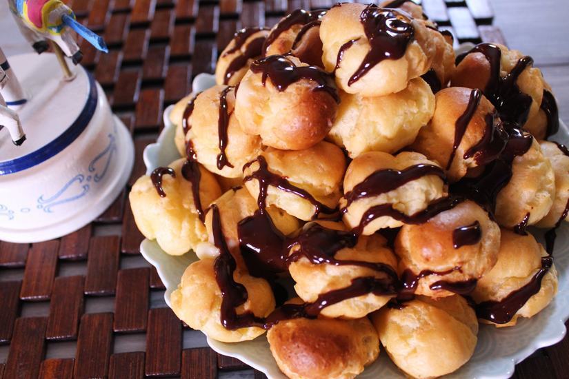 LEPI BRKA - Profiterole