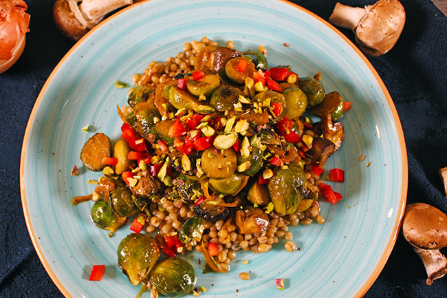 LEPI BRKA - Prokelj na orijentalni način